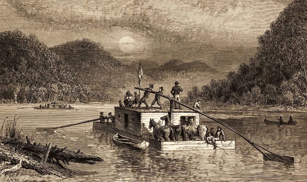 Your Next Historic Adventure - Washington County CVB