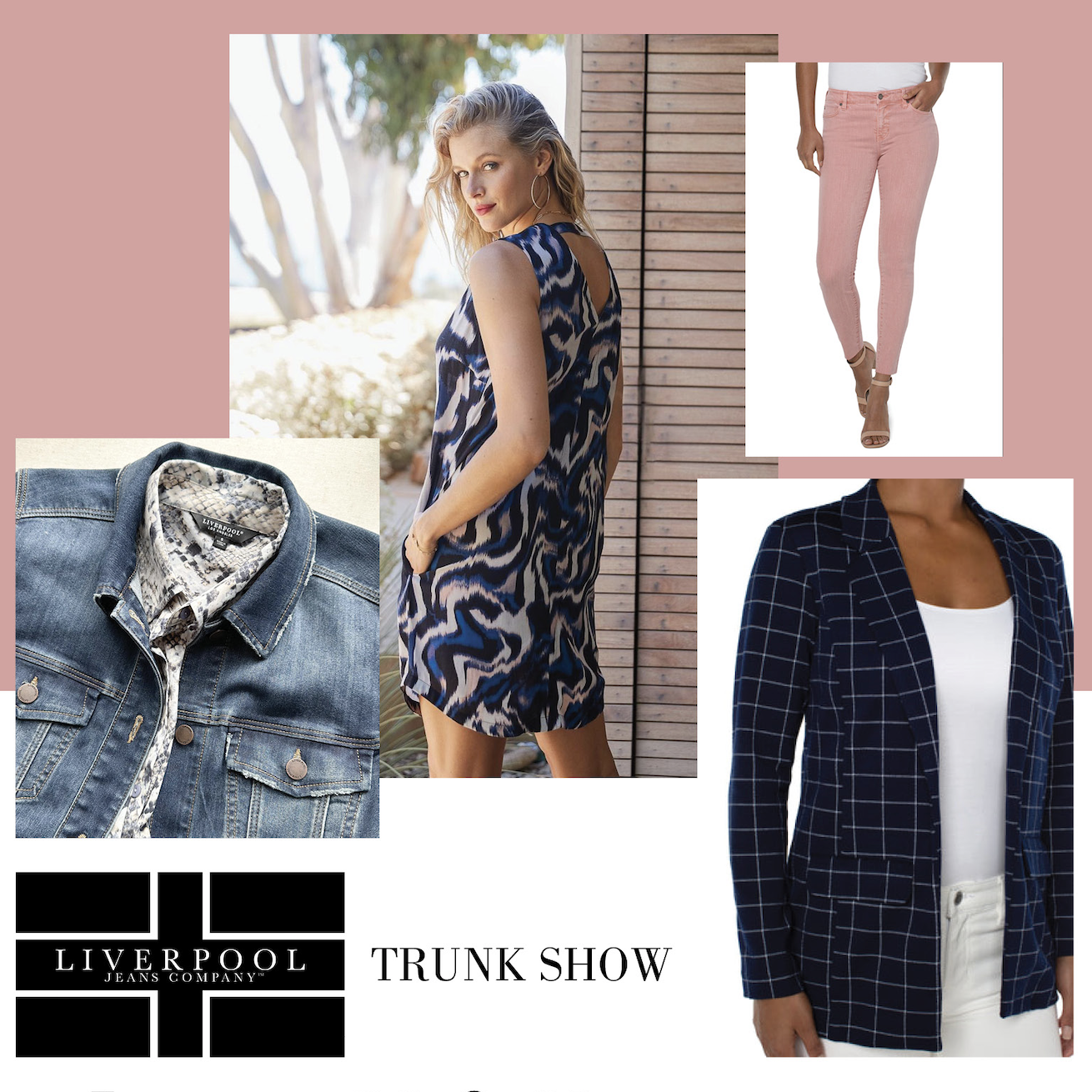 Liverpool Trunk Show - Washington County CVB