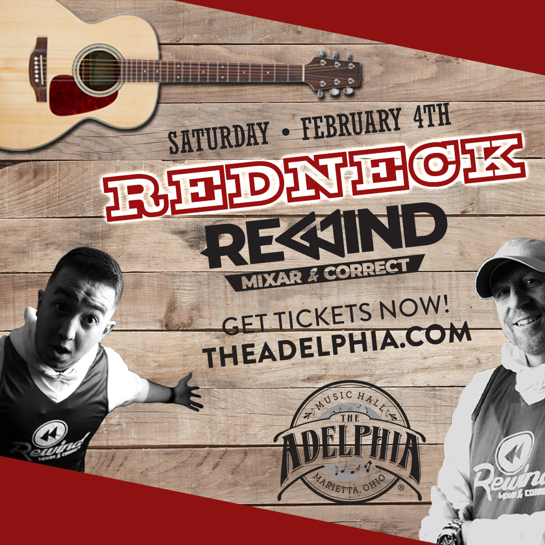 Redneck Rewind with DJ Mixar & Correct - Washington County CVB