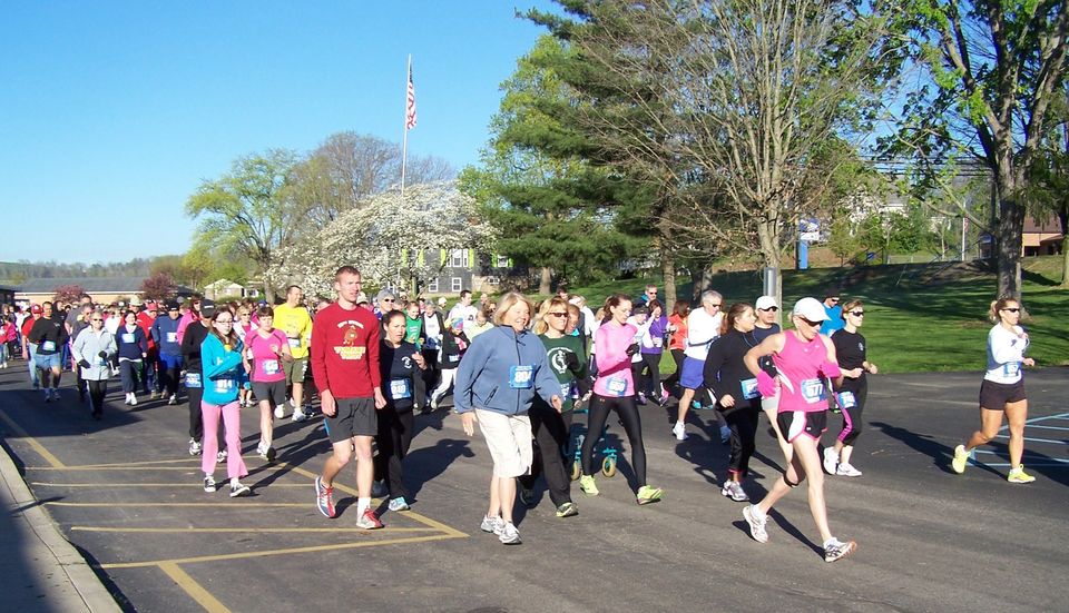 2023 Annual Beverly-Waterford Bunny Hop 5k Walk/Run - Washington County CVB