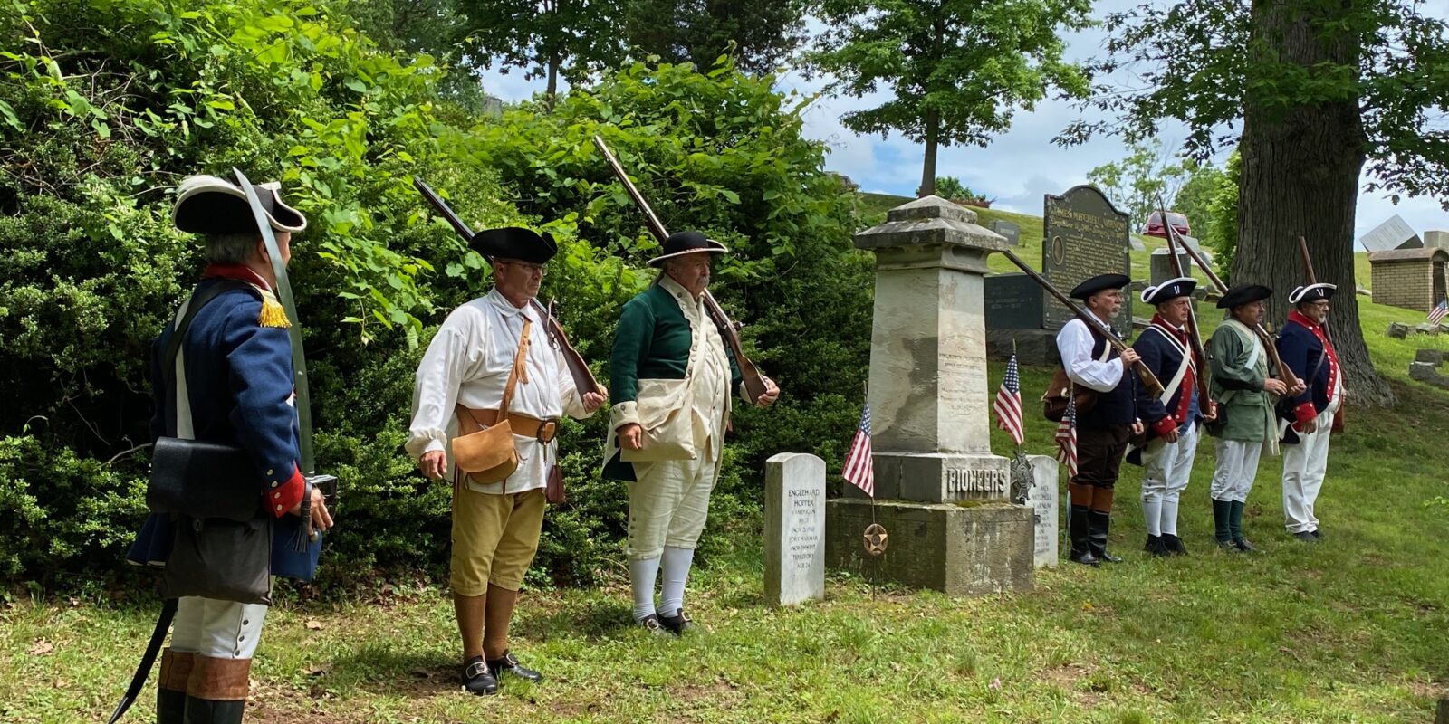 2023 Marietta Chapter Revolutionary War Patriots of the Northwest ...
