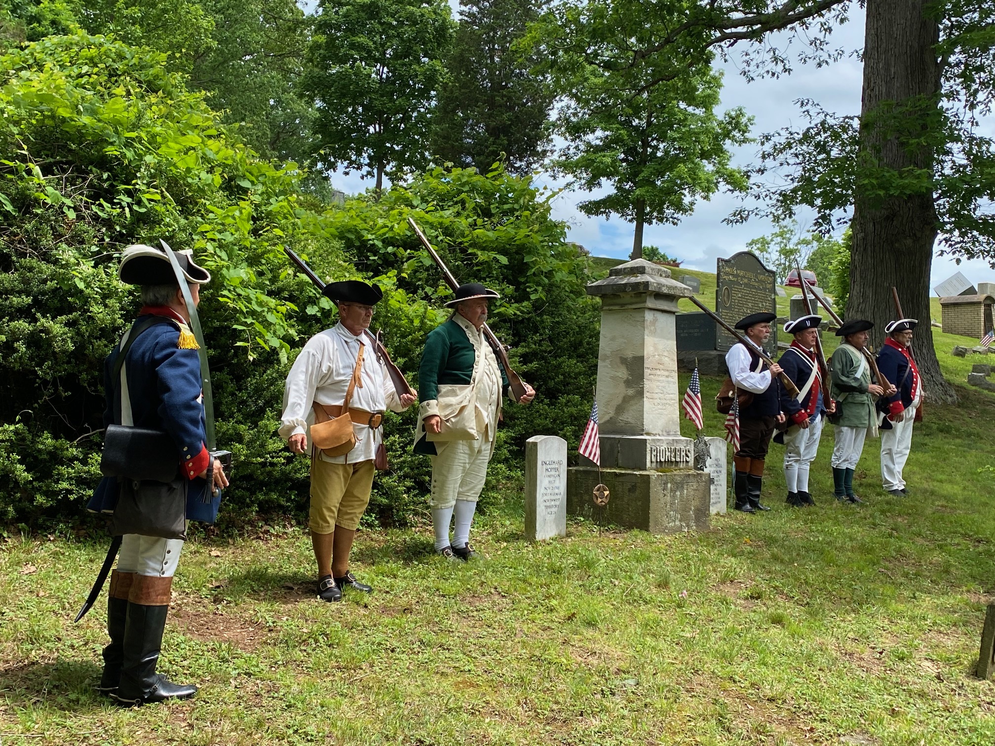 2023 Marietta Chapter Revolutionary War Patriots of the Northwest ...