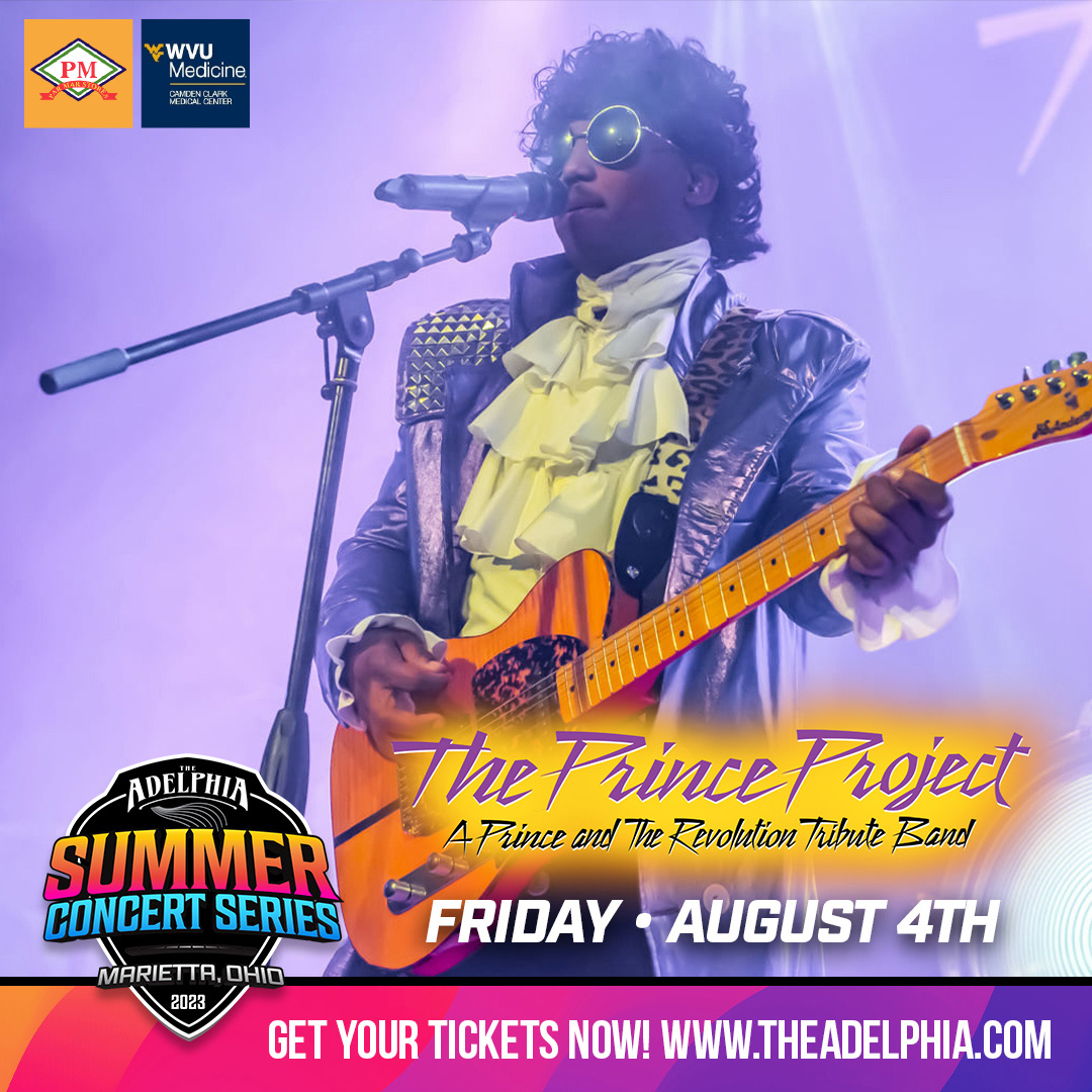The Adelphia Summer Concert Series: The Prince Project - Washington ...