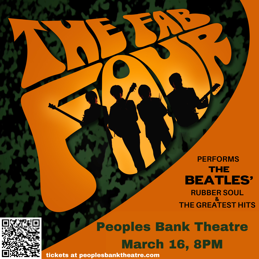 The Fab Four-The Ultimate Tribute - Washington County CVB