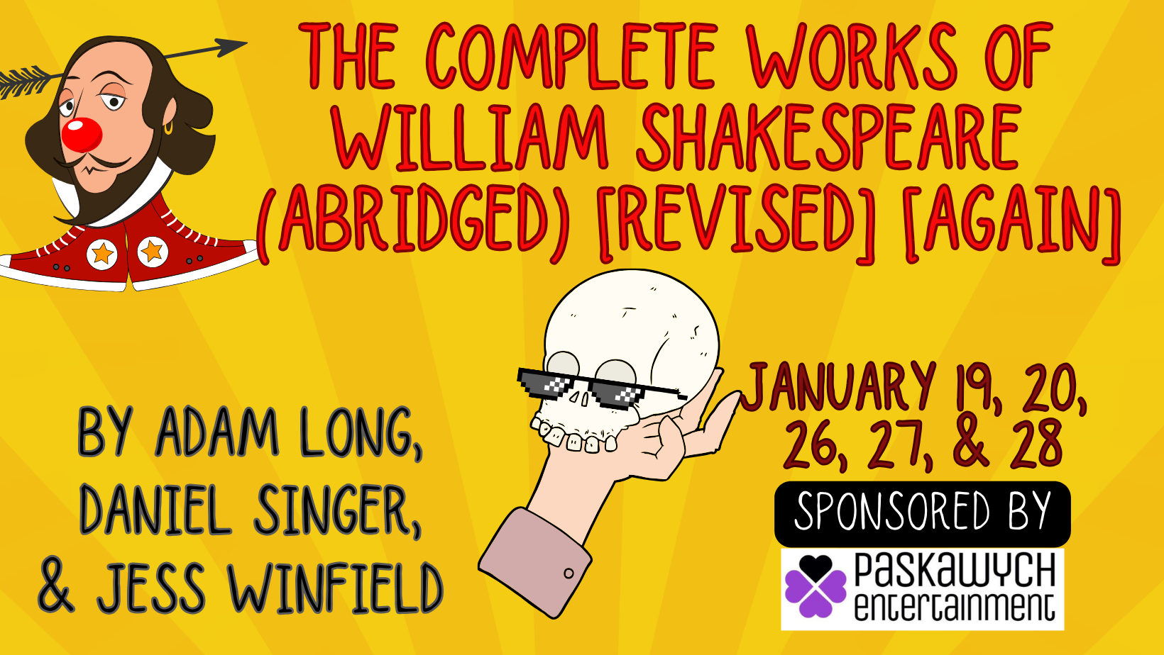 The Complete Works of William Shakespeare (Abridged) [Revised] [Again ...