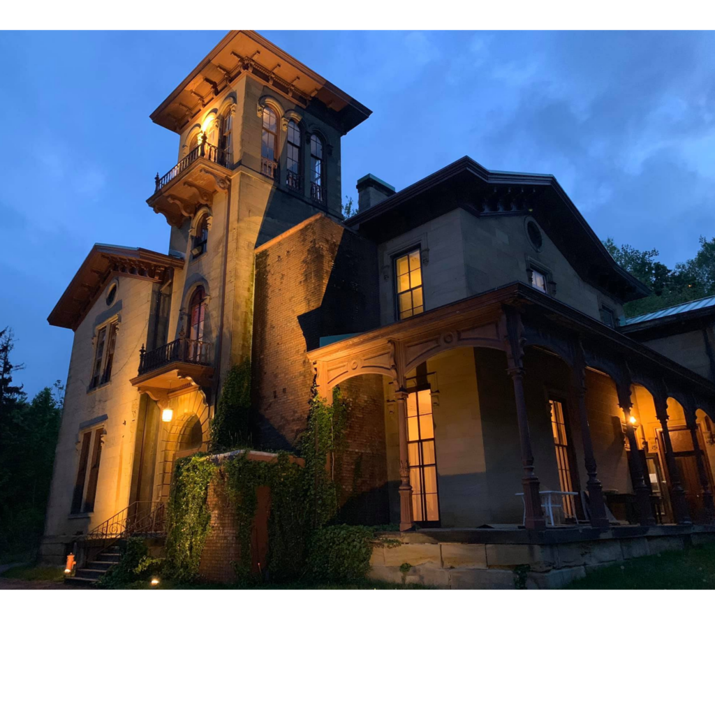 Anchorage Public Ghost Hunt - Washington County CVB