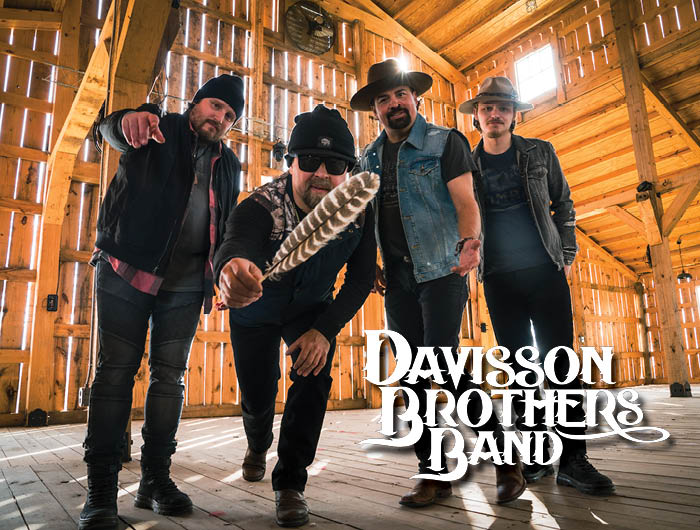 The Davisson Brothers - Washington County CVB