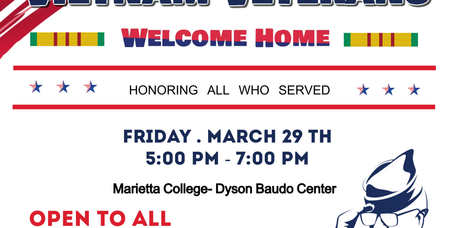 VIETNAM WELCOME HOME CEREMONY - Washington County CVB