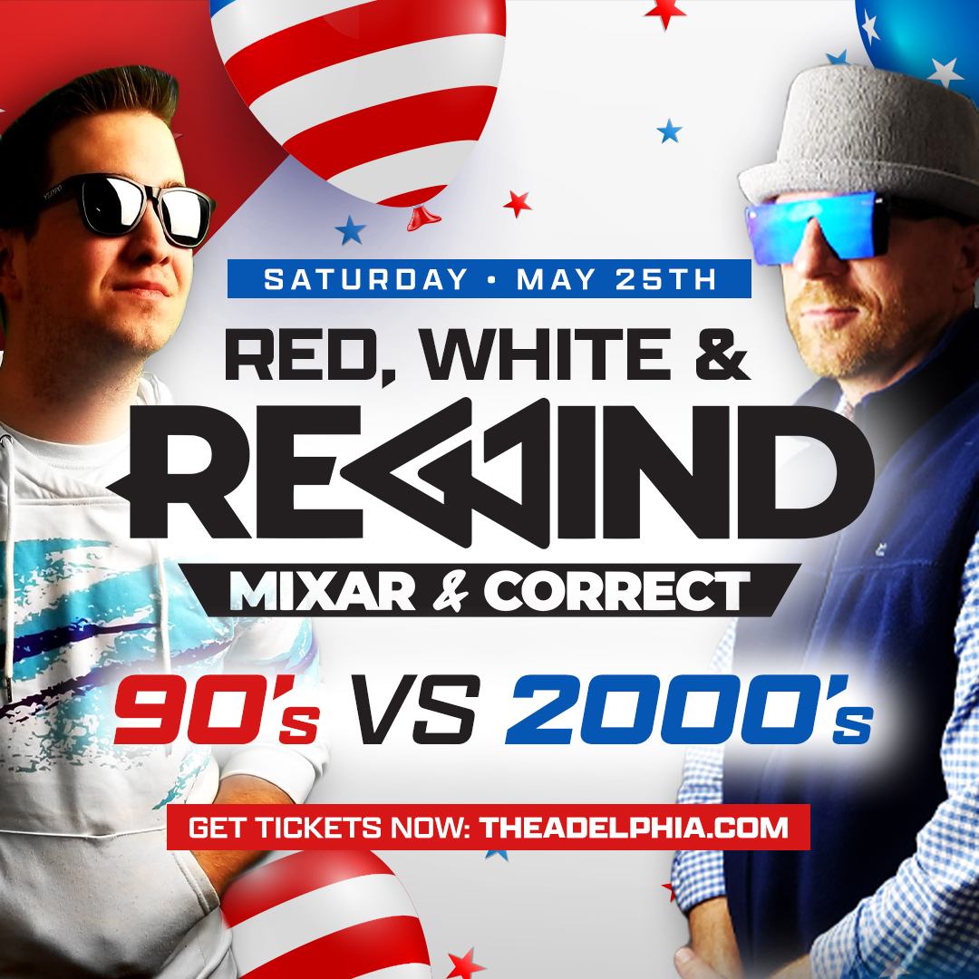 Red White & Rewind - Washington County CVB