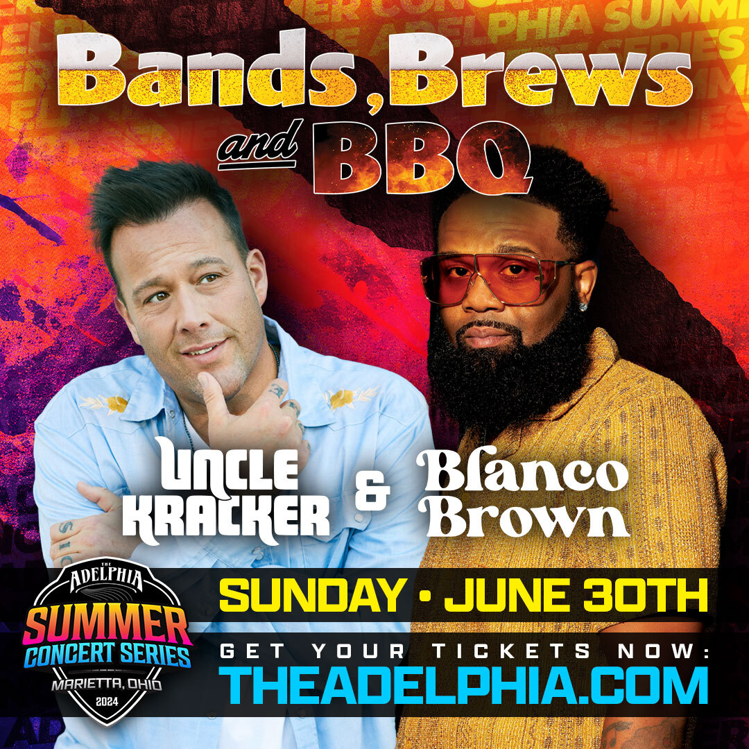 Uncle Kracker & Blanco Brown - Washington County CVB