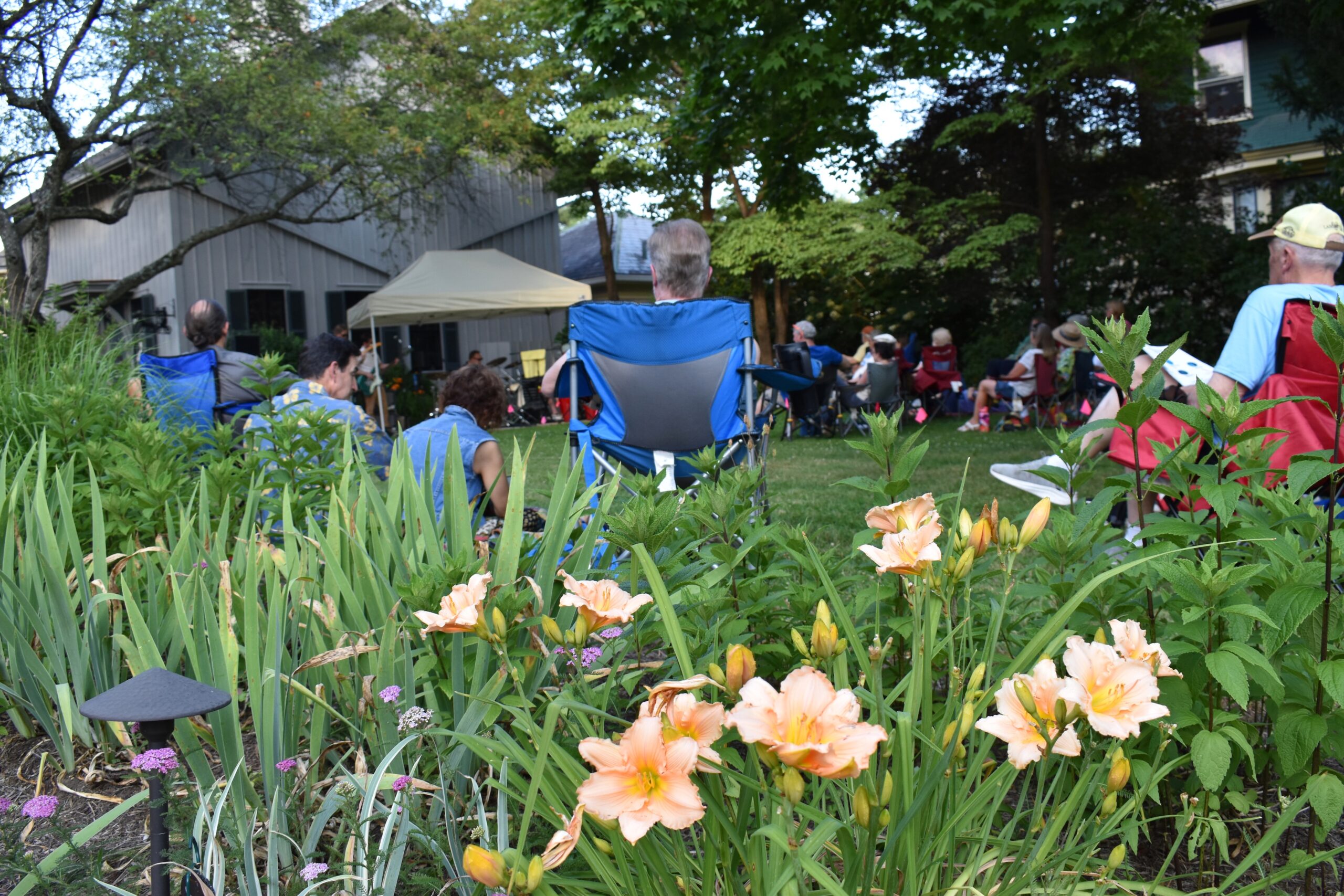 Third Thursdays with The Castle: Summer Solstice Concert - Washington ...