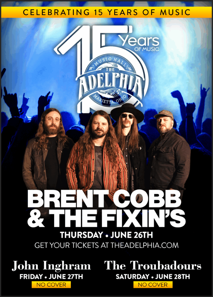 The Adelphia 15 Year Anniversary - Washington County CVB