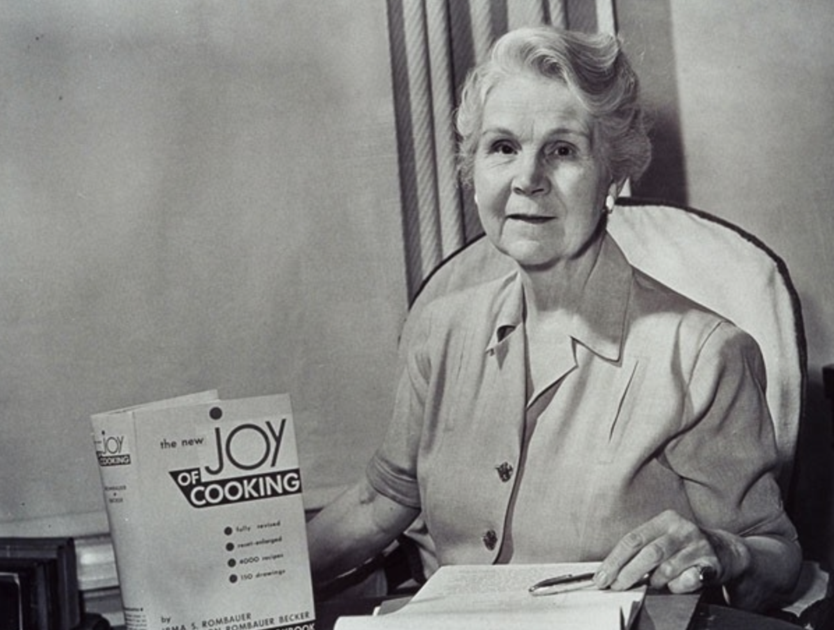 Food History: The Chronology of Cookbooks - Washington County CVB